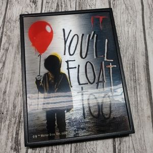 Accents | 6x8 Holographic It Wall Decor Disappearing Georgie Youll ...